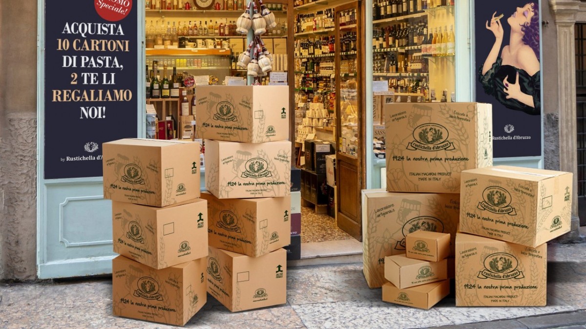 Rustichella D’Abruzzo – EuroStoreAustralia