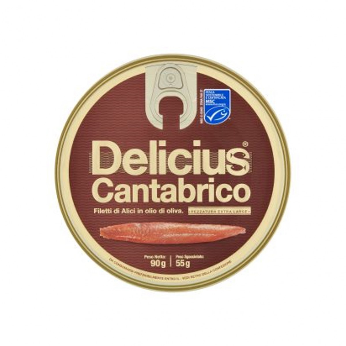 Delicius Anchovies – EuroStoreAustralia